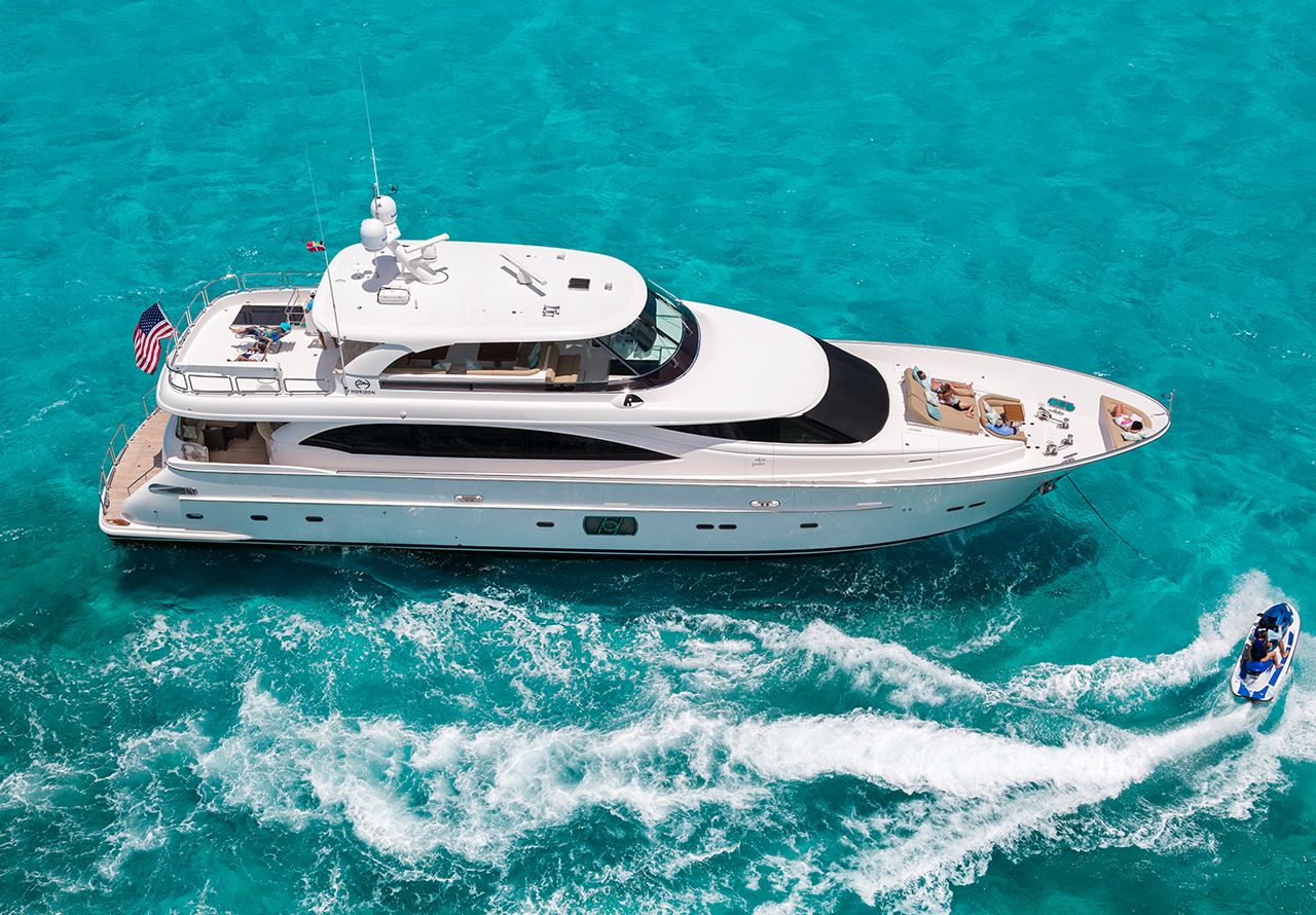 Mechtilda yacht (Horizon, 32m, 2022)